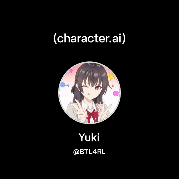Chat with Yuki | character.ai | AI Chat, Reimagined–Your Words. Your World.
