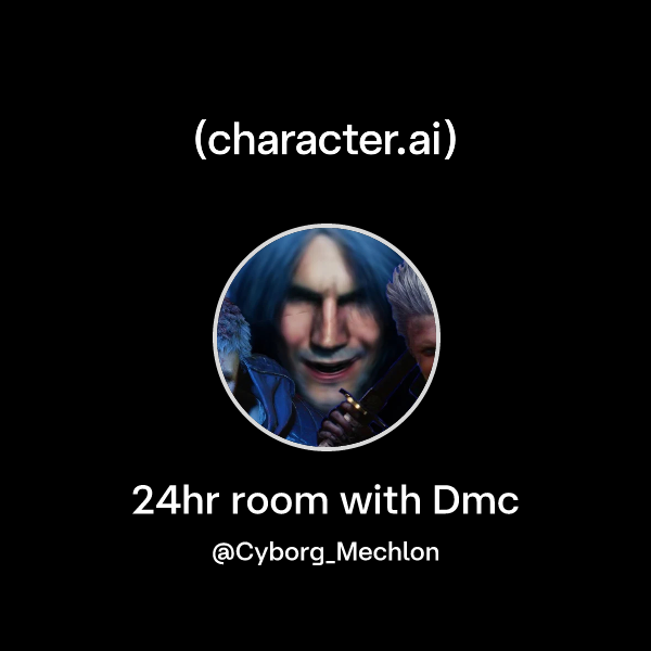 Chat with 24hr room with Dmc | character.ai | AI Chat, Reimagined–Your Words. Your World.