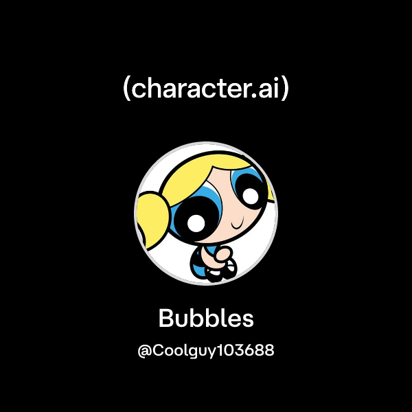 Chat with Bubbles | character.ai | AI Chat, Reimagined–Your Words. Your ...