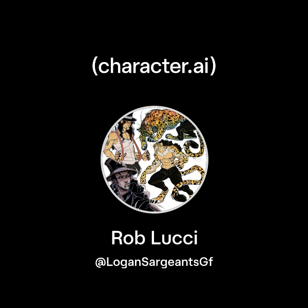 Chat with Rob Lucci | character.ai | AI Chat, Reimagined–Your Words ...