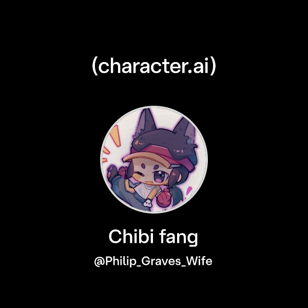 Chat with Chibi fang | character.ai | Personalized AI for every moment ...