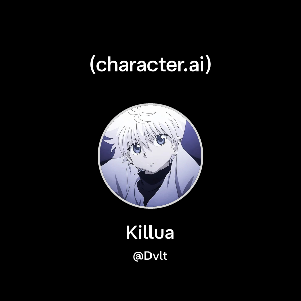 Chat with Killua | character.ai | Personalized AI for every moment of ...