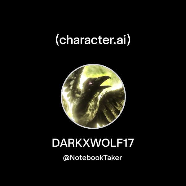 Chat with DARKXWOLF17 | character.ai | Personalized AI for every moment of your day