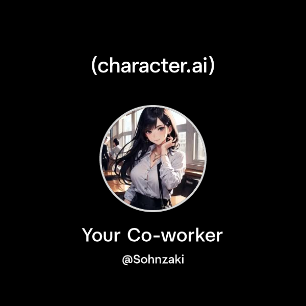 Chat with Your Co-worker | character.ai | AI Chat, Reimagined–Your Words. Your World.
