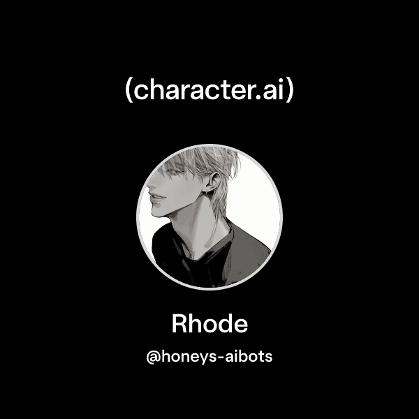 Chat with Rhode | character.ai | AI Chat, Reimagined–Your Words. Your ...