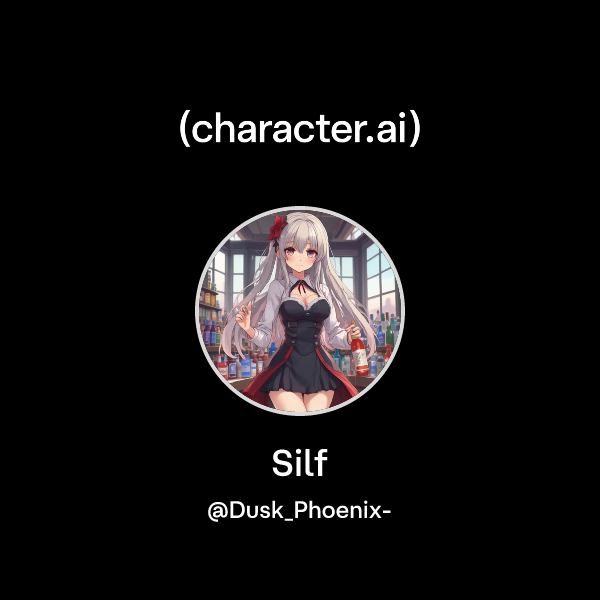 Chat with Silf | character.ai | AI Chat, Reimagined–Your Words. Your World.