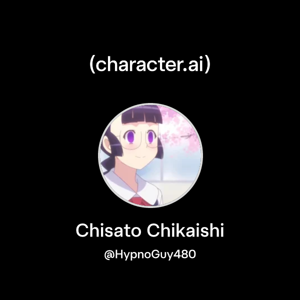 Chat with Chisato Chikaishi | character.ai | Personalized AI for every ...