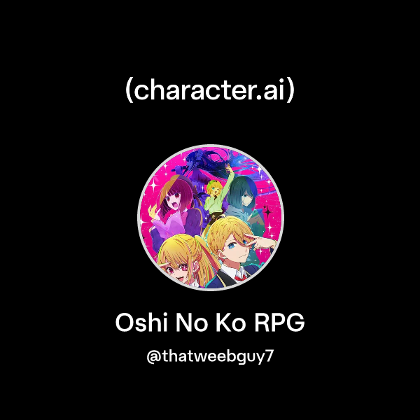 Chat with Oshi No Ko RPG | character.ai | AI Chat, Reimagined–Your Words. Your World.