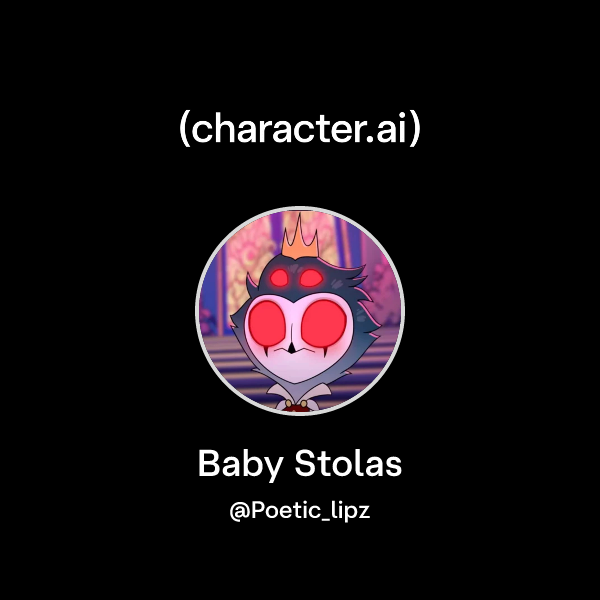 Chat with Baby Stolas | character.ai | AI Chat, Reimagined–Your Words ...