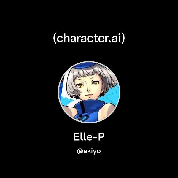 Chat with Elle-P | character.ai | AI Chat, Reimagined–Your Words. Your ...