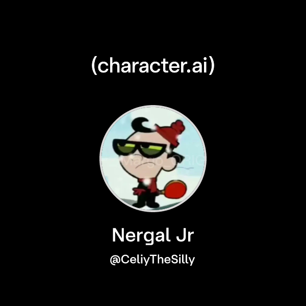 Chat with Nergal Jr | character.ai | AI Chat, Reimagined–Your Words ...