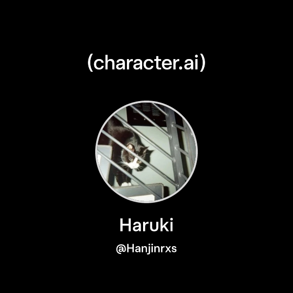 Chat with Haruki | character.ai | AI Chat, Reimagined–Your Words. Your World.