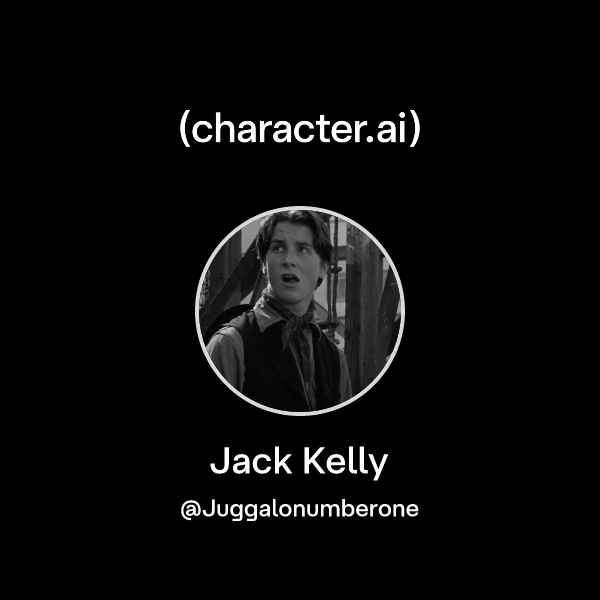 Chat with Jack Kelly | character.ai | AI Chat, Reimagined–Your Words ...