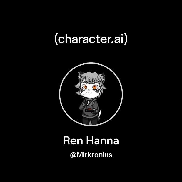 Chat with Ren Hanna | character.ai | AI Chat, Reimagined–Your Words ...
