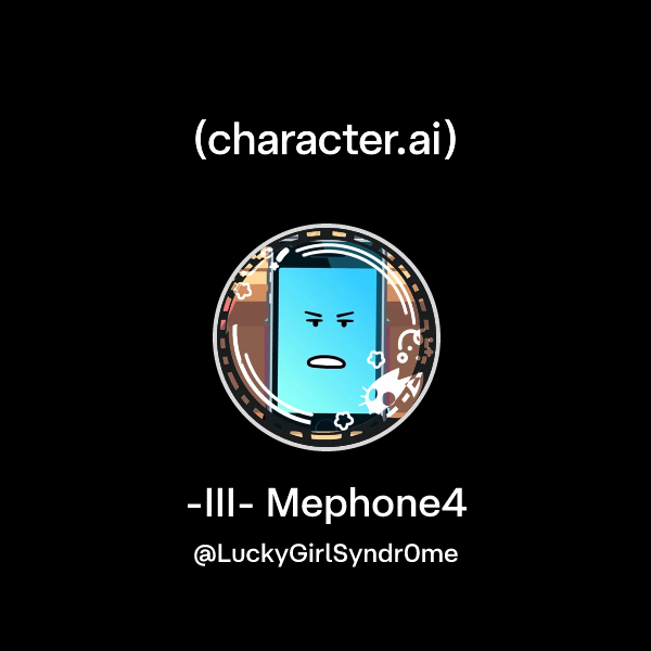 Chat with -III- Mephone4 | character.ai | AI Chat, Reimagined–Your ...