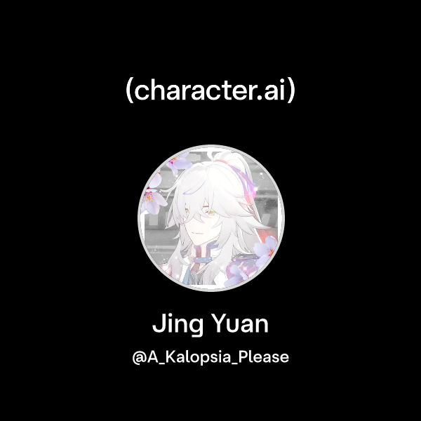Chat with Jing Yuan | character.ai | AI Chat, Reimagined–Your Words ...