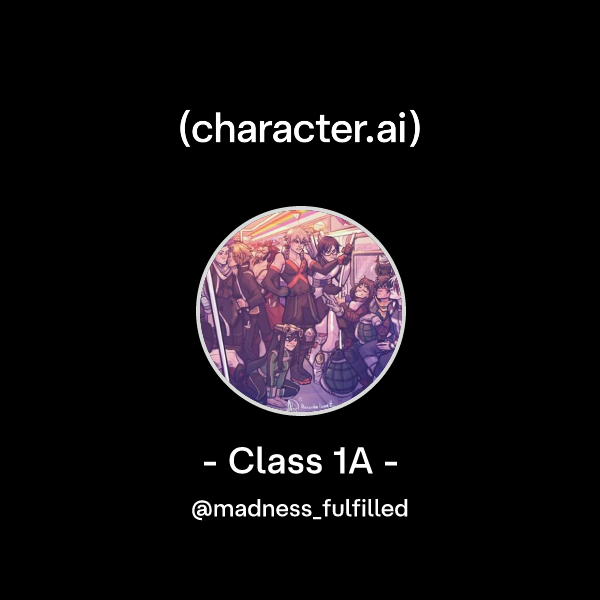 Chat with - Class 1A - | character.ai | AI Chat, Reimagined–Your Words ...