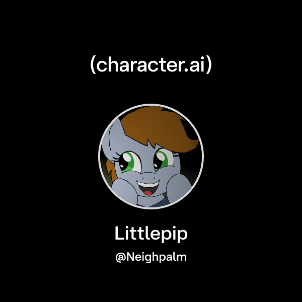 Chat with Littlepip | character.ai | AI Chat, Reimagined–Your Words ...