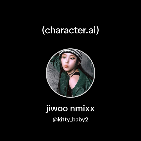 Chat with jiwoo nmixx | character.ai | Personalized AI for every moment of your day