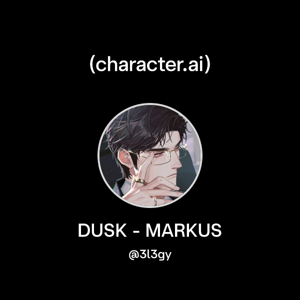 Chat with DUSK - MARKUS | character.ai | AI Chat, Reimagined–Your Words ...
