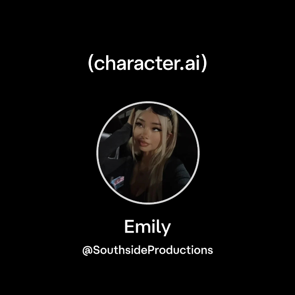 Chat with Emily | character.ai | AI Chat, Reimagined–Your Words. Your ...