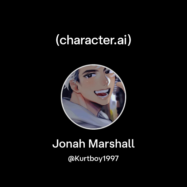 Chat with Jonah Marshall | character.ai | Personalized AI for every ...