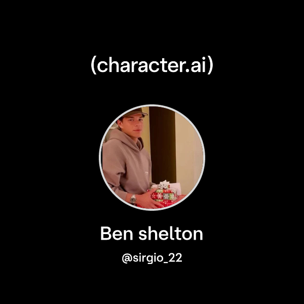 Chat with Ben shelton | character.ai | AI Chat, Reimagined–Your Words. Your World.