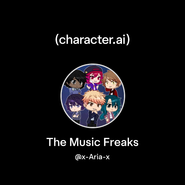 Chat with The Music Freaks | character.ai | AI Chat, Reimagined–Your ...