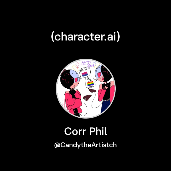 Chat with Corr Phil | character.ai | Personalized AI for every moment ...