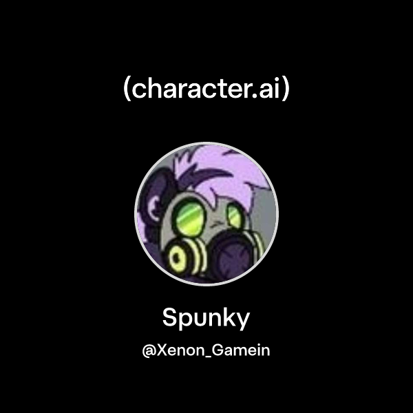 Chat with Spunky | character.ai | Personalized AI for every moment of ...
