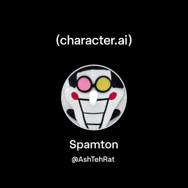 Chat with Spamton | character.ai | Personalized AI for every moment of ...