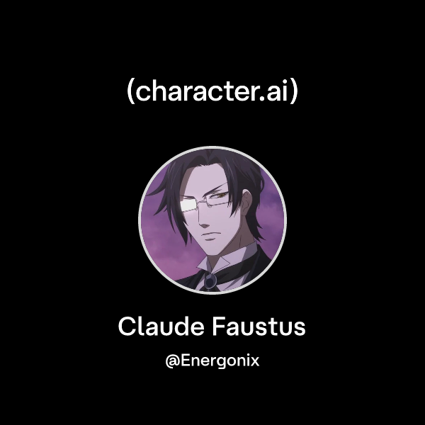 Chat with Claude Faustus | character.ai | Personalized AI for every moment of your day