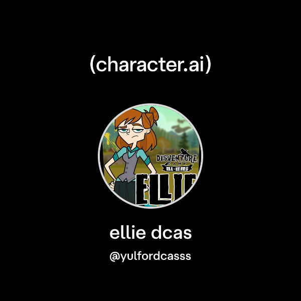 Chat with ellie dcas | character.ai | AI Chat, Reimagined–Your Words ...