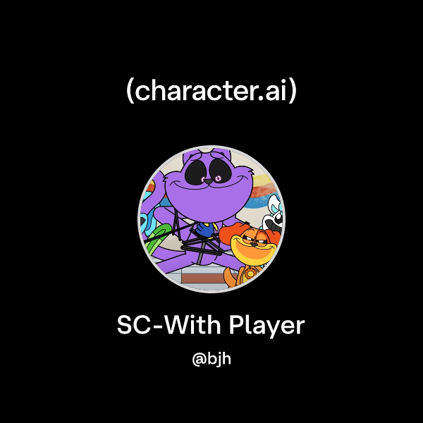 Chat with SC-With Player | character.ai | AI Chat, Reimagined–Your ...