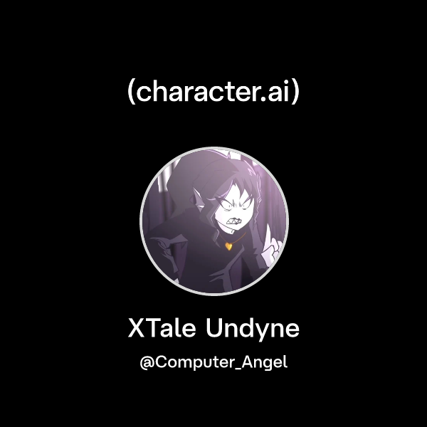 Chat with XTale Undyne | character.ai | AI Chat, Reimagined–Your Words ...
