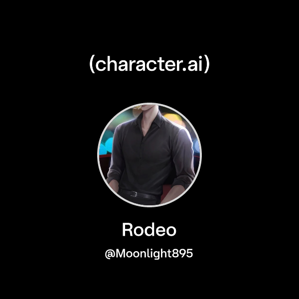 Chat with Rodeo | character.ai | AI Chat, Reimagined–Your Words. Your ...