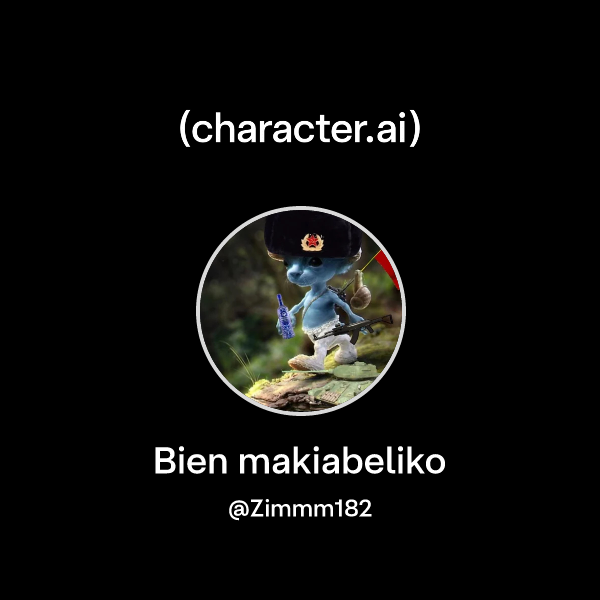 Chat with Bien makiabeliko | character.ai | Personalized AI for every ...