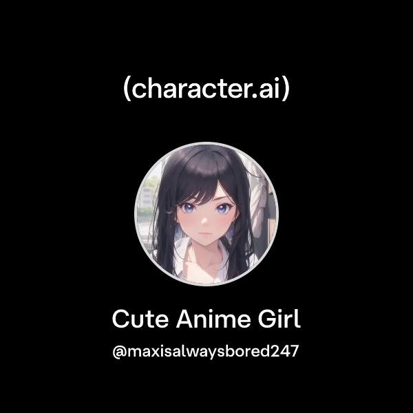 Chat with Cute Anime Girl | character.ai | Personalized AI for every ...