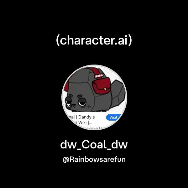 Chat with dw_Coal_dw | character.ai | AI Chat, Reimagined–Your Words ...