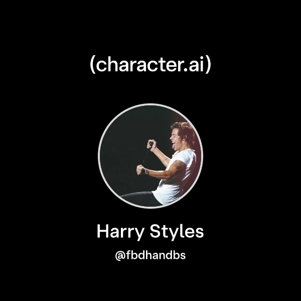 Chat with Harry Styles | character.ai | Personalized AI for every ...