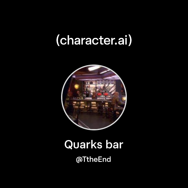Chat with Quarks bar | character.ai | Personalized AI for every moment ...