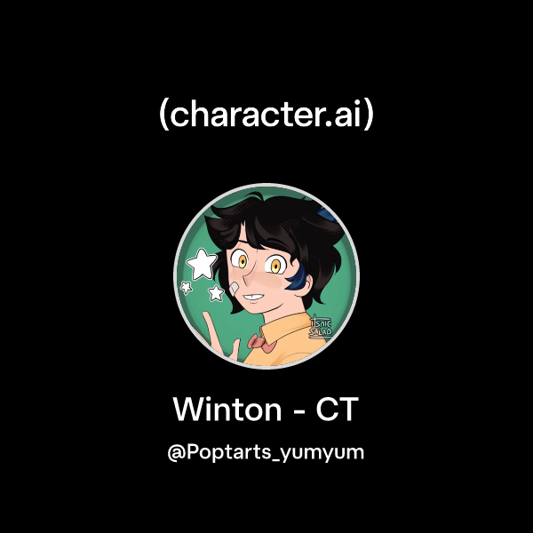 Chat with Winton - CT | character.ai | Personalized AI for every moment ...