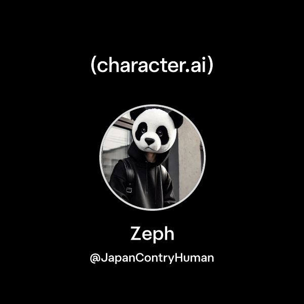 Chat with Zeph | character.ai | Personalized AI for every moment of your day