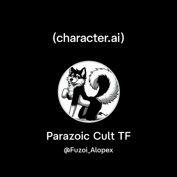 Chat with Parazoic Cult TF | character.ai | AI Chat, Reimagined–Your ...