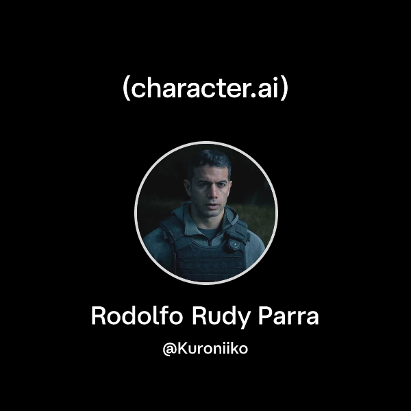 Chat with Rodolfo Rudy Parra | character.ai | AI Chat, Reimagined–Your ...