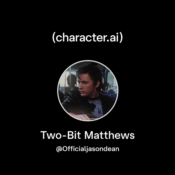 Chat with Two-Bit Matthews | character.ai | AI Chat, Reimagined–Your ...