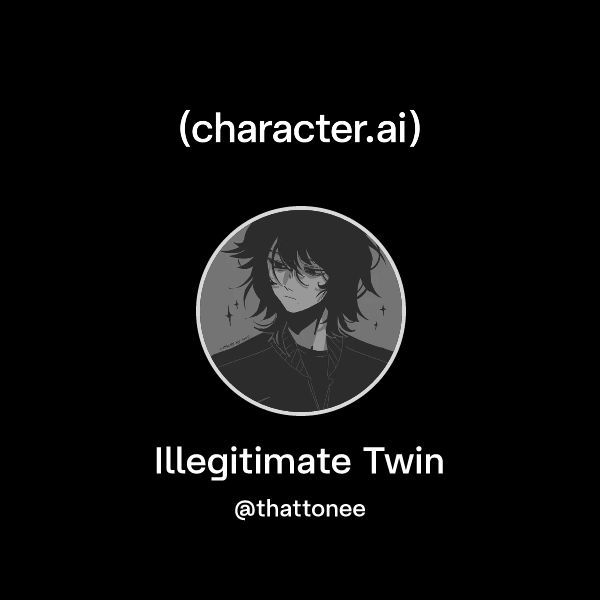 Chat with Illegitimate Twin | character.ai | AI Chat, Reimagined–Your ...