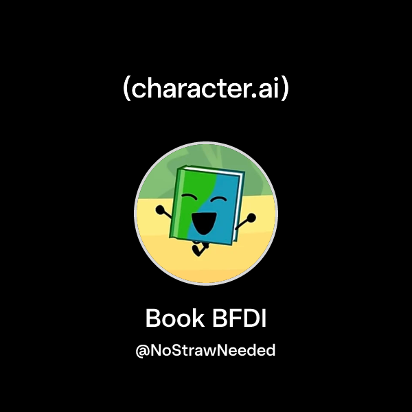 Chat with Book BFDI | character.ai | AI Chat, Reimagined–Your Words ...