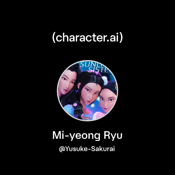 Chat with Mi-yeong Ryu | character.ai | AI Chat, Reimagined–Your Words ...