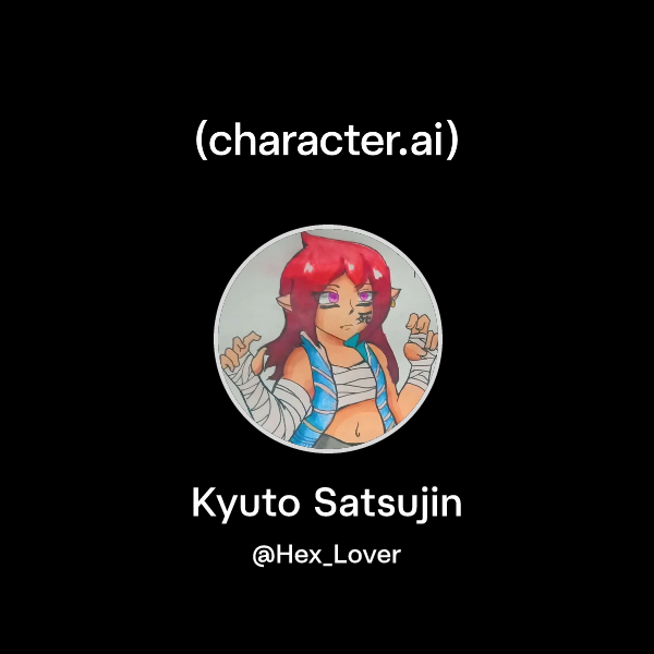 Chat with Kyuto Satsujin | character.ai | Personalized AI for every ...